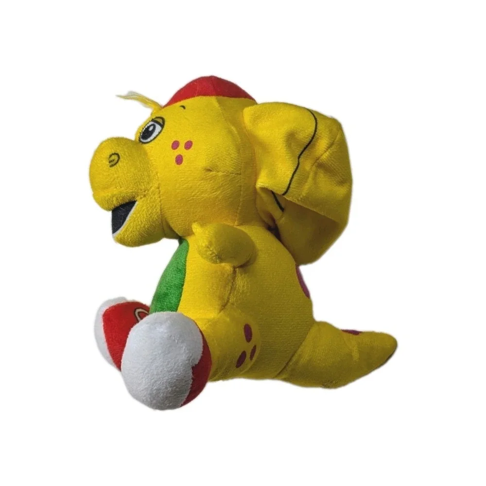 Barney | Toys | Barney And Bj Friends Plushies Set Toys 7 Dinosaurs ...